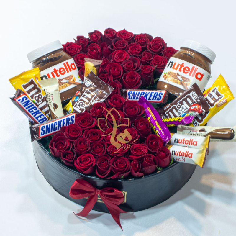 خرید و قیمت گل و کیک برای تولد 🎂 ارسال گل برای تولد